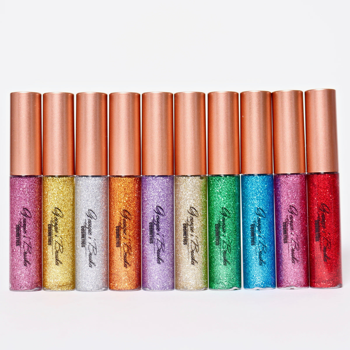 MAGIC GLITTER EYELINERS (10-PACK) – Kendra's Beauty Shop