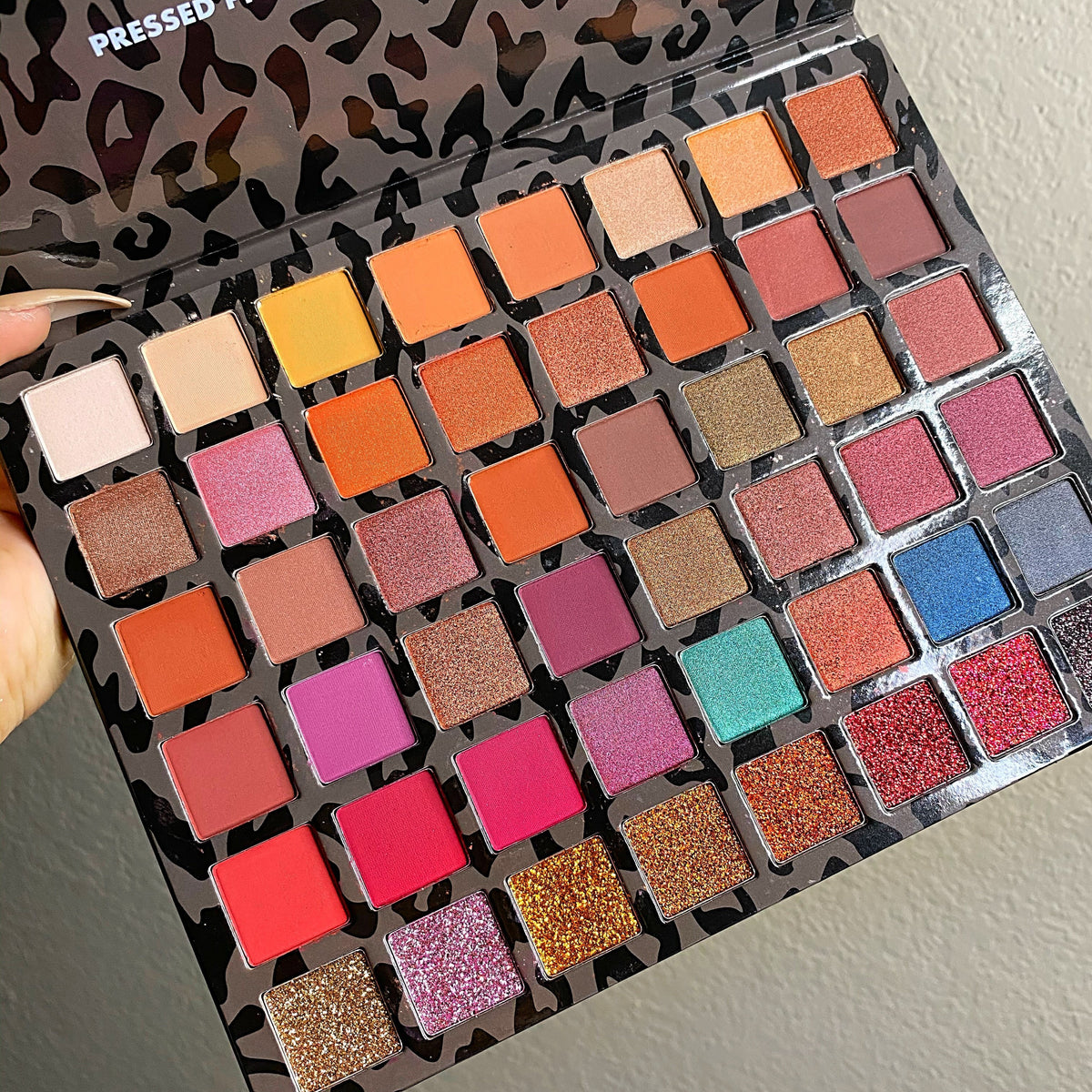 FIERCE LEOPARD PALETTE – Kendra's Beauty Shop