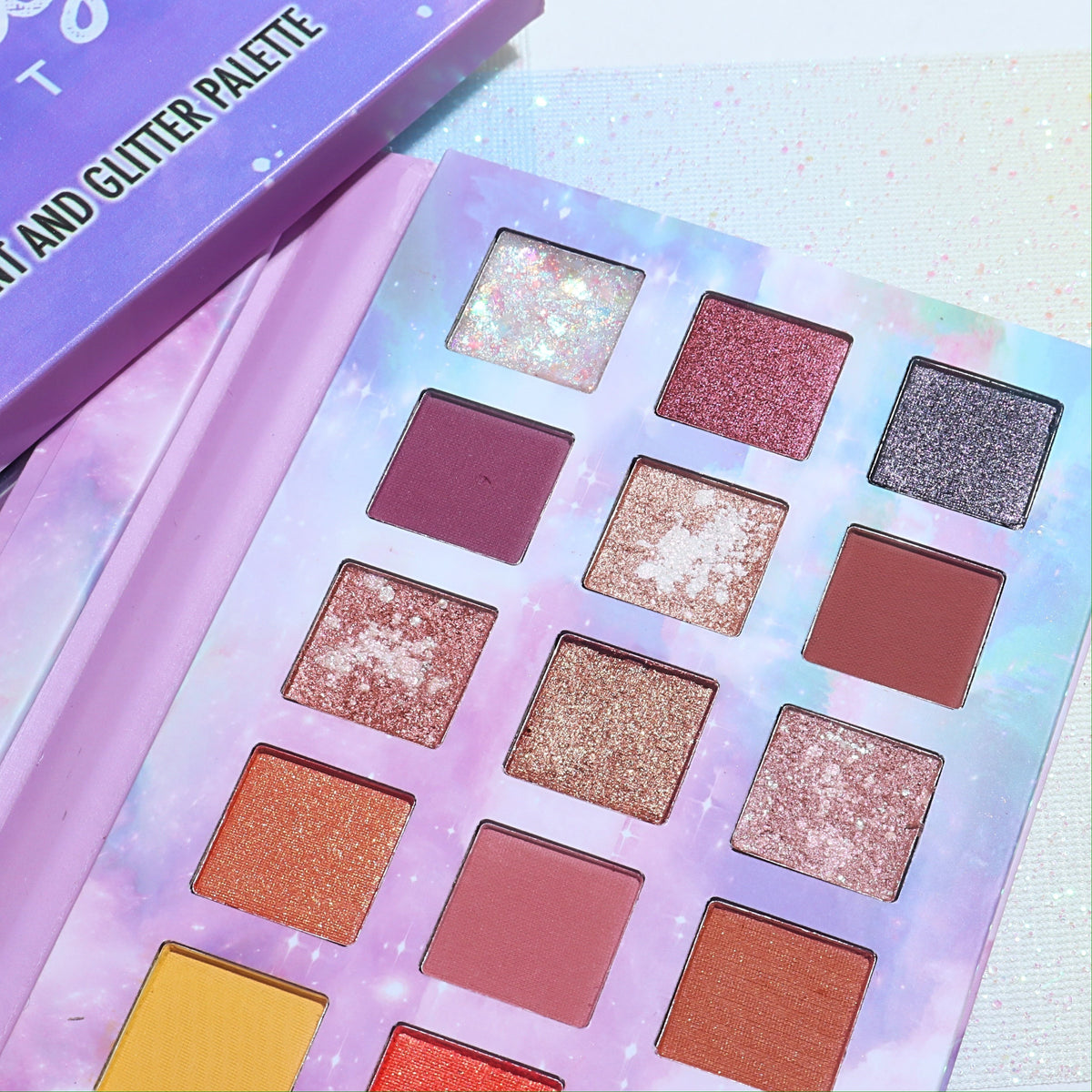 STARRY NIGHT PALETTE – Kendra's Beauty Shop